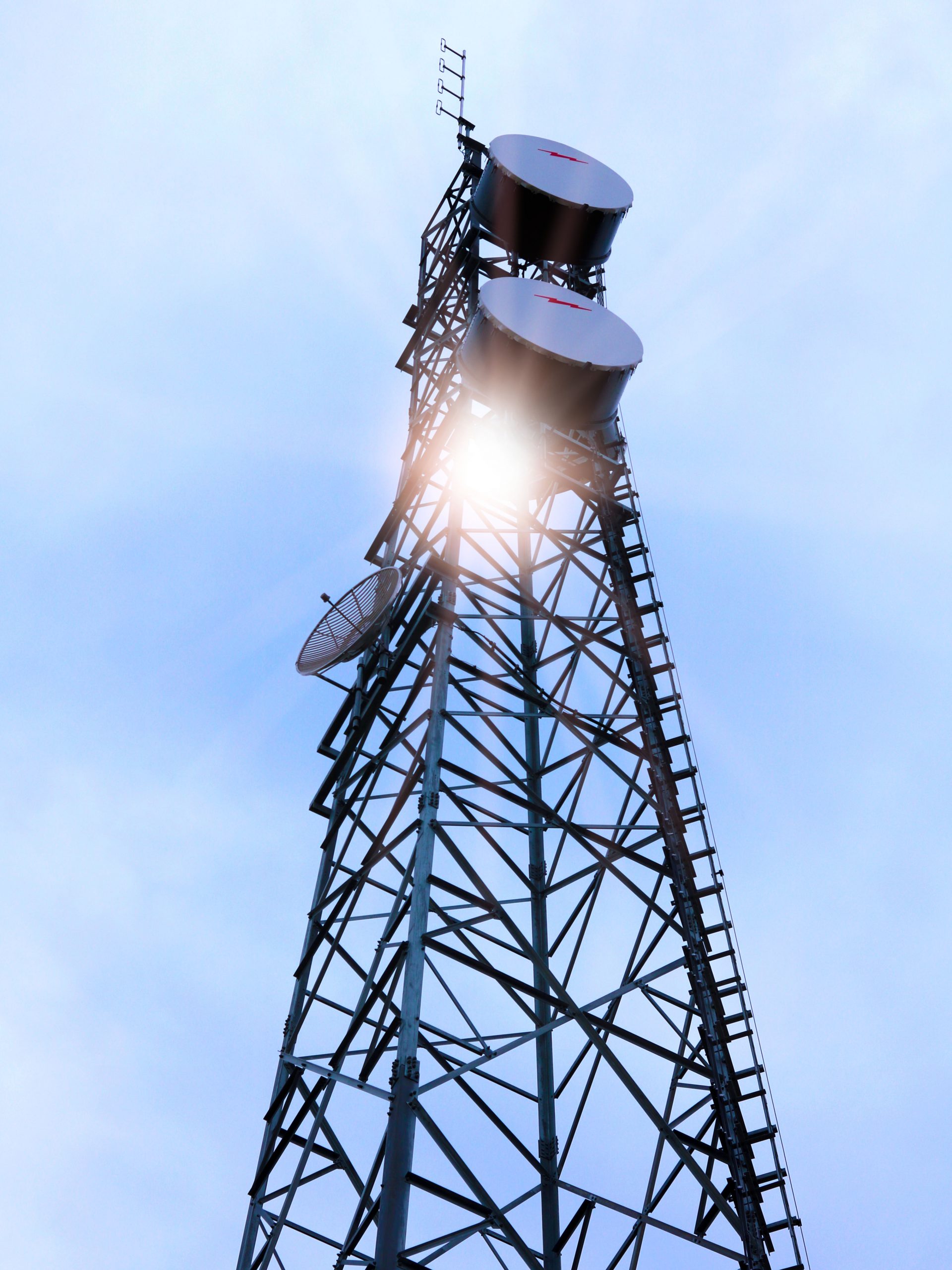Communication Tower Inspection – SPI Inspections (888) 880-9920